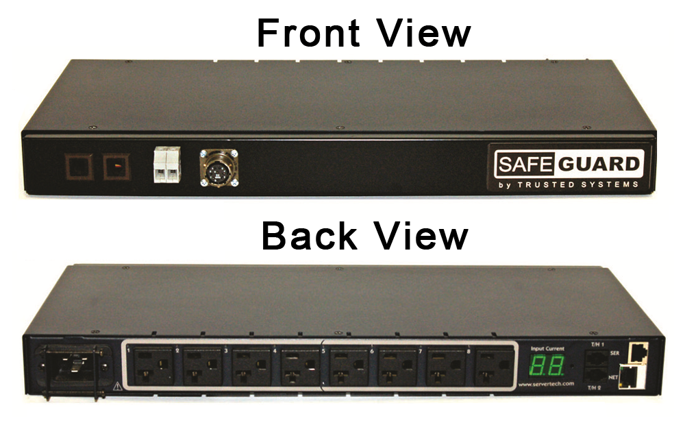 Network Endpoint Security - Trusted Systems - SCIF-in-a-Box Solutions
