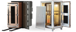 TEMPEST Shielded IPS Enclosure - Trusted Systems - SCIF-in-a-Box Solutions