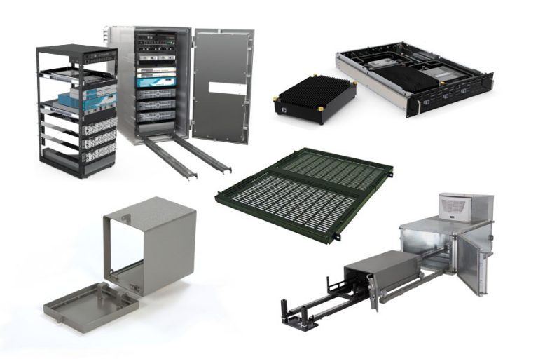 IPS Security Containers - Trusted Systems - SCIF-in-a-Box Solutions