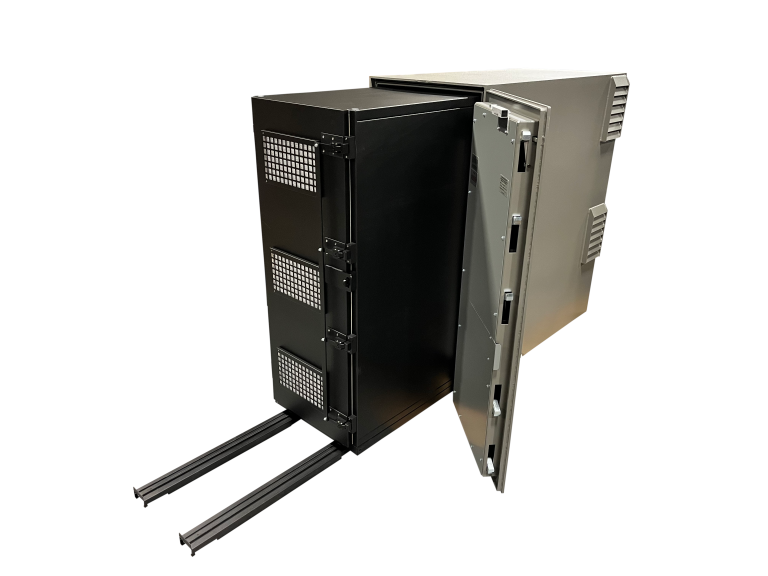 TEMPEST Shielded IPS Enclosure - Trusted Systems - SCIF-in-a-Box Solutions