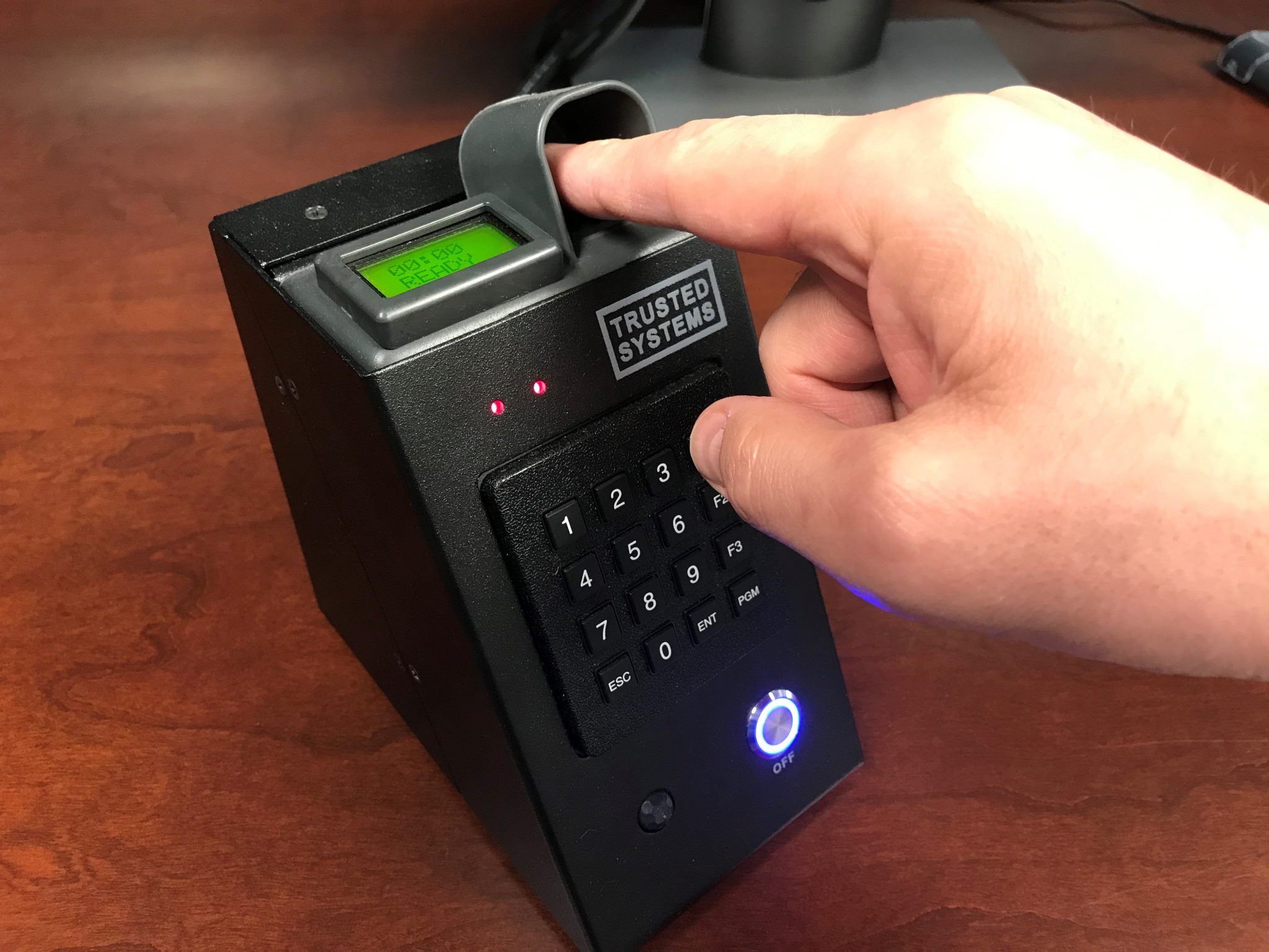 About Us – Trusted Systems – SCIF-in-a-Box Solutions