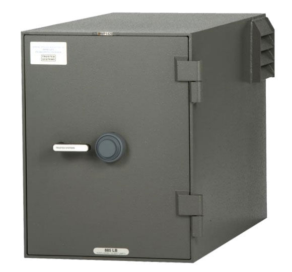 IPS Security Containers - Trusted Systems - SCIF-in-a-Box Solutions