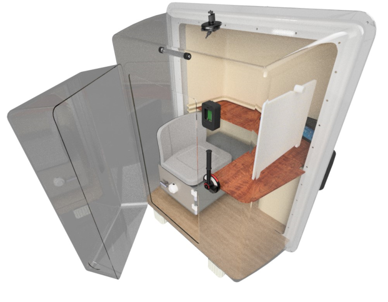 SoloSCIF SCIF in a Box - Trusted Systems - SCIF-in-a-Box Solutions