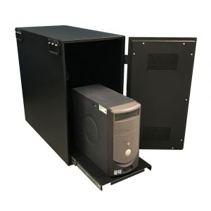 Secure Computer Cabinets – Trusted Systems – SCIF-in-a-Box Solutions