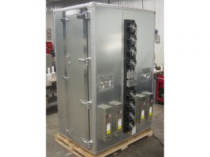 TEMPEST Shielded IPS Enclosure – Trusted Systems – SCIF-in-a-Box Solutions