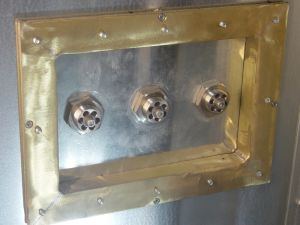 TEMPEST Shielded IPS Enclosure – Trusted Systems – SCIF-in-a-Box Solutions